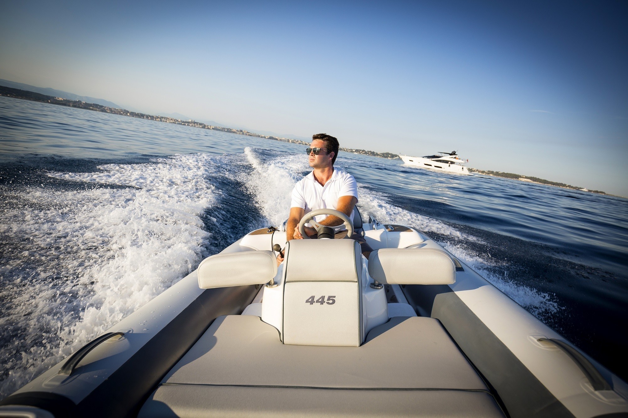 Yacht Spontaneous, a Sunseeker 28 Metre Superyacht | CHARTERWORLD ...